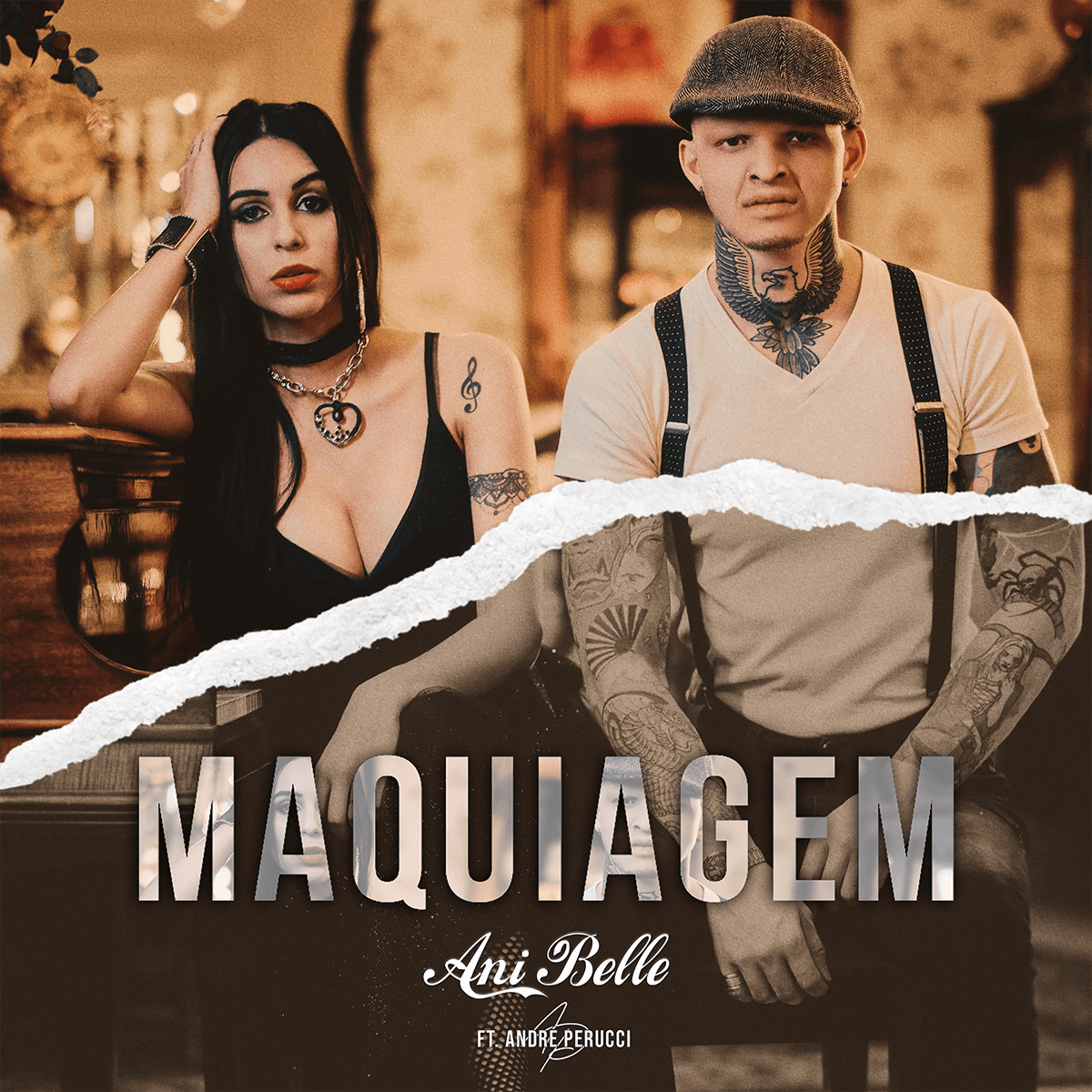 Ani Belle – Site Oficial